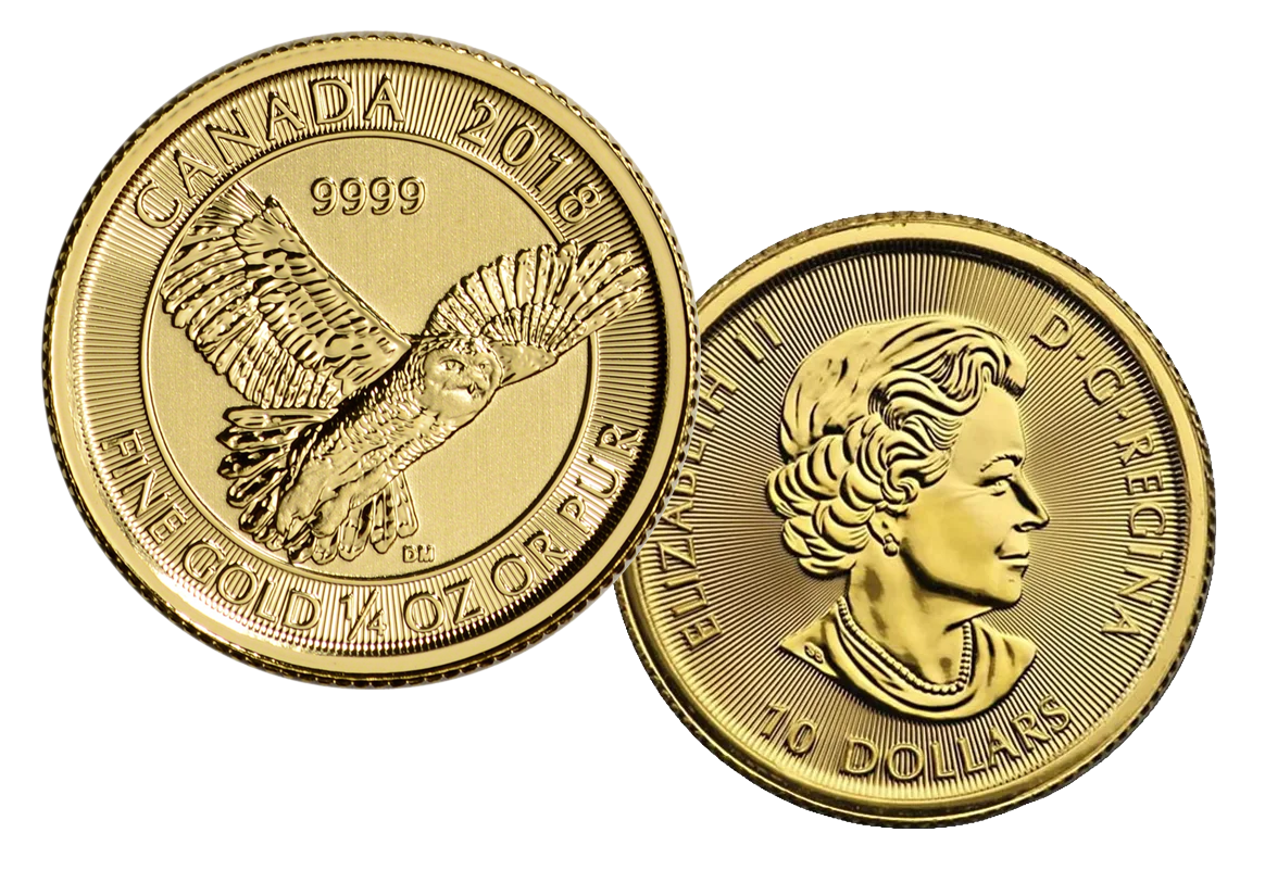Australian Gold Owl Coin Overview