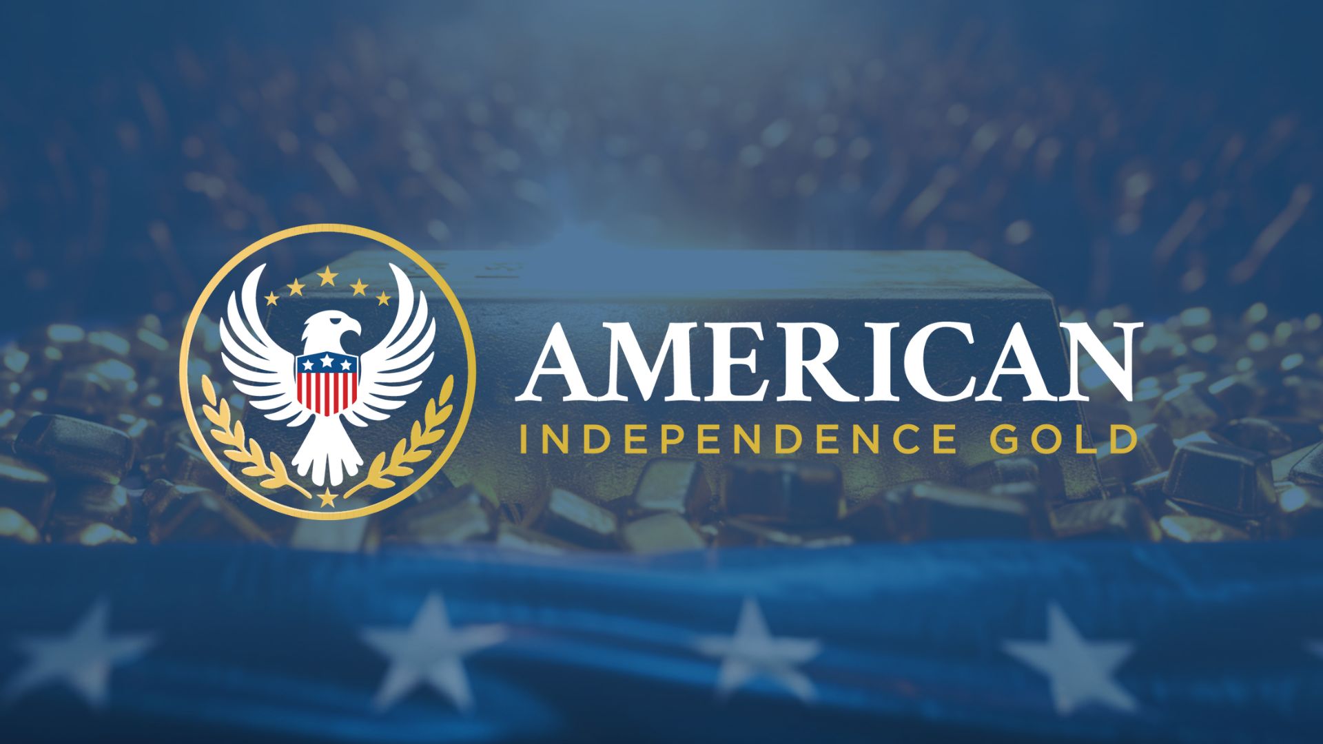 American Independence Gold | Veteran Owned, Freedom Driven.